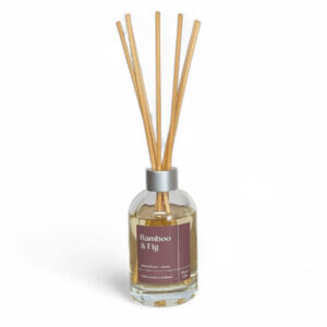 Diffuser (Amber) – Green Bamboo and Fig - Pure Glo