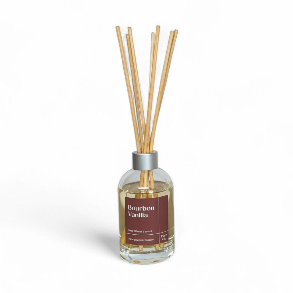 Diffuser – Bourbon Vanilla – Pure Glo