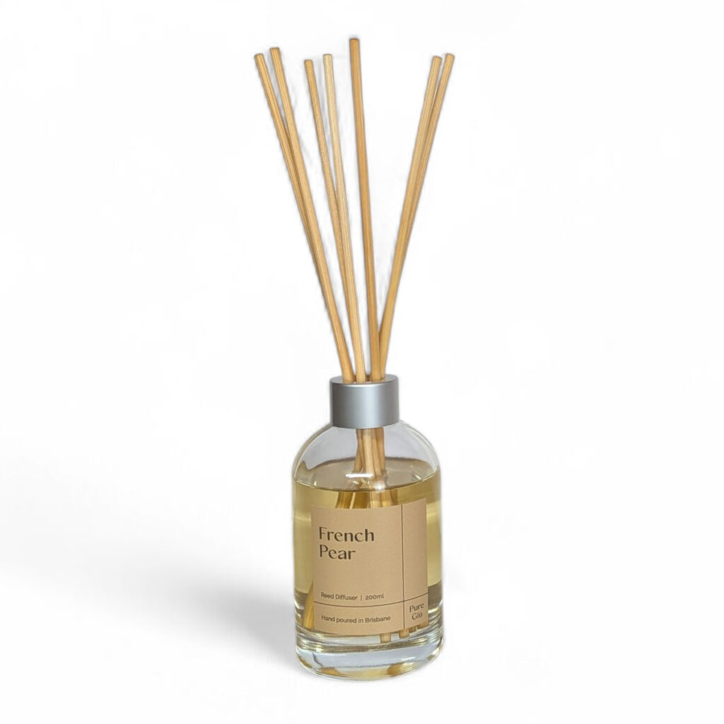 Diffuser (Amber) – French Pear - Pure Glo