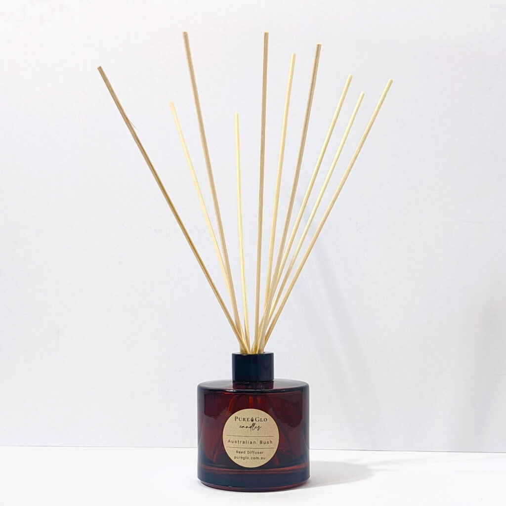 Diffuser (Amber) - Pure Glo